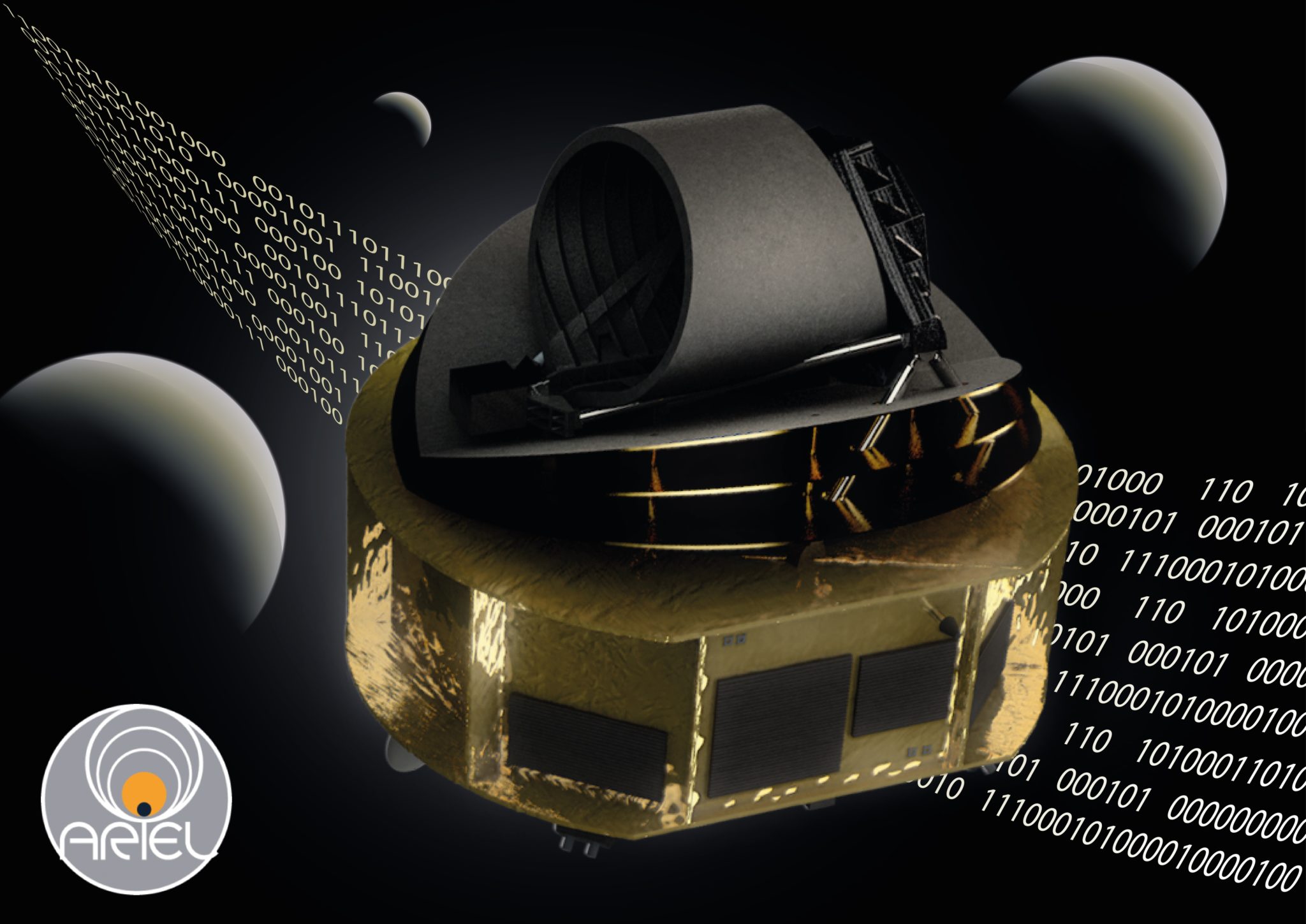 Ariel Data Challenges - Ariel Space Mission